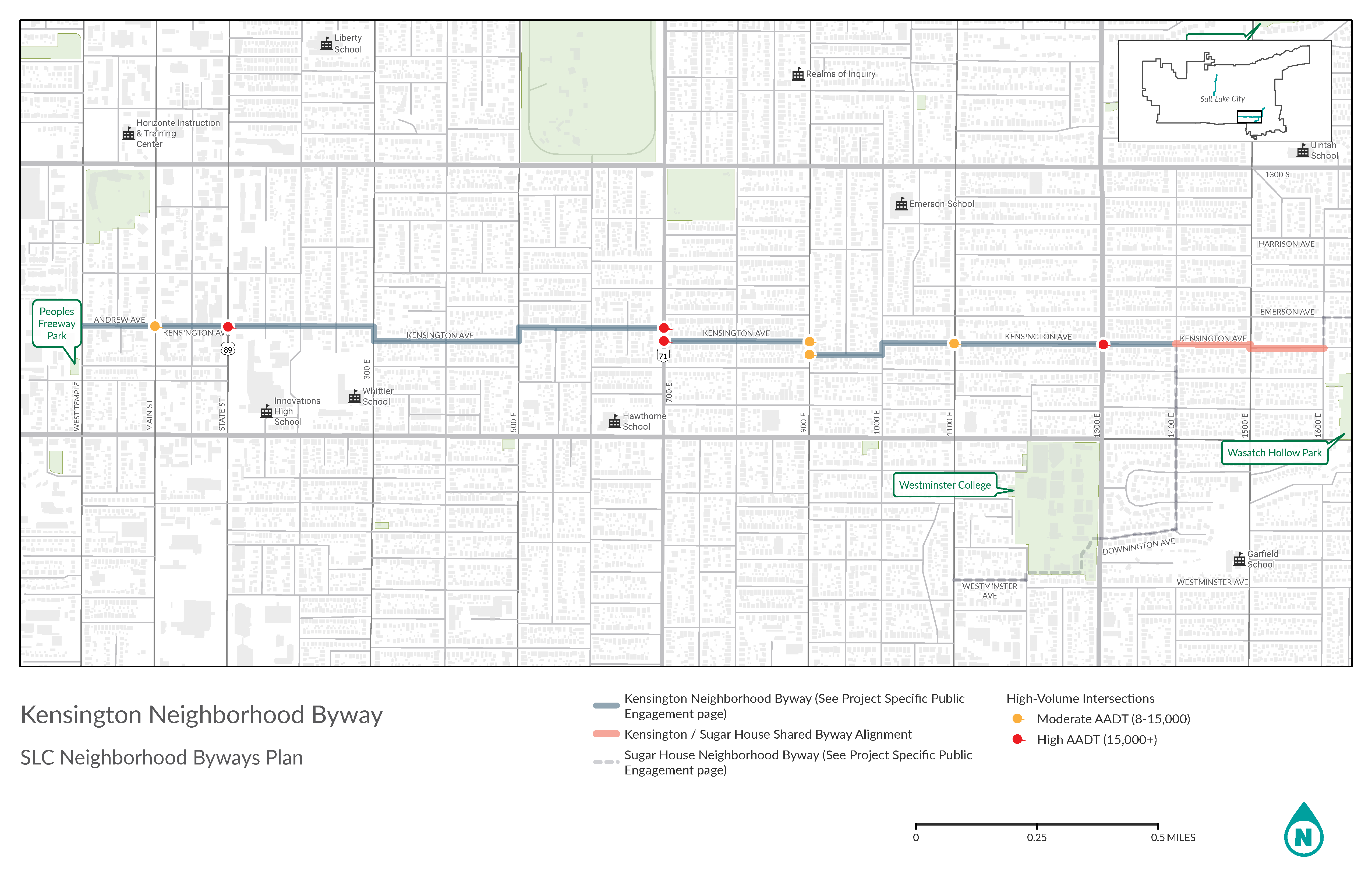 Westminster to Sunnyside Neighborhood Byway Concept Study - Public ...